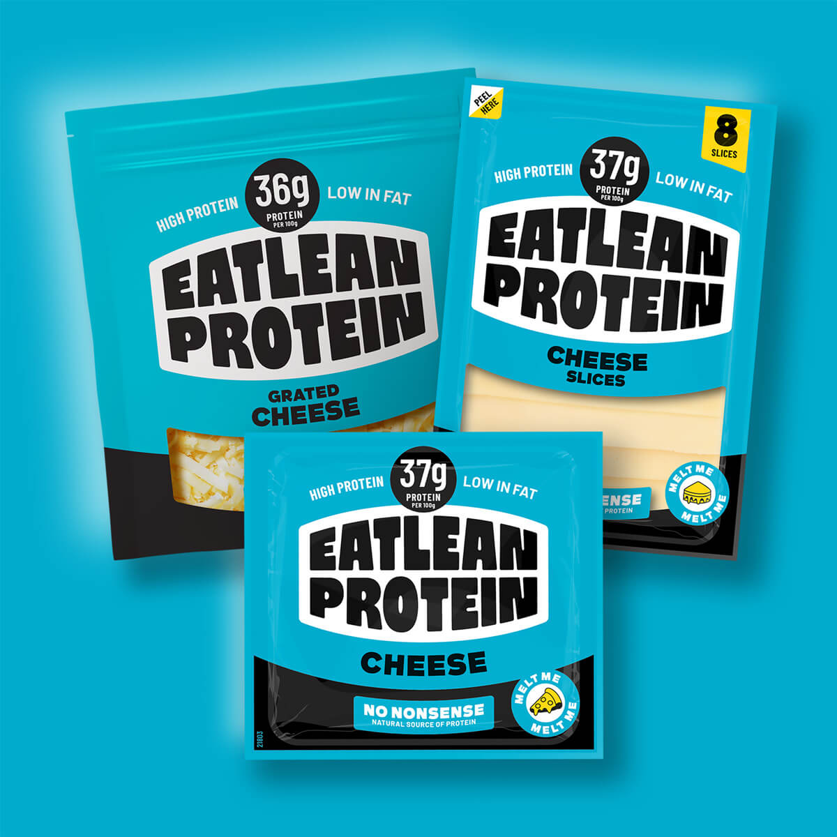 ORIGINAL PROTEIN CHEESE CLASSICS – Eatlean