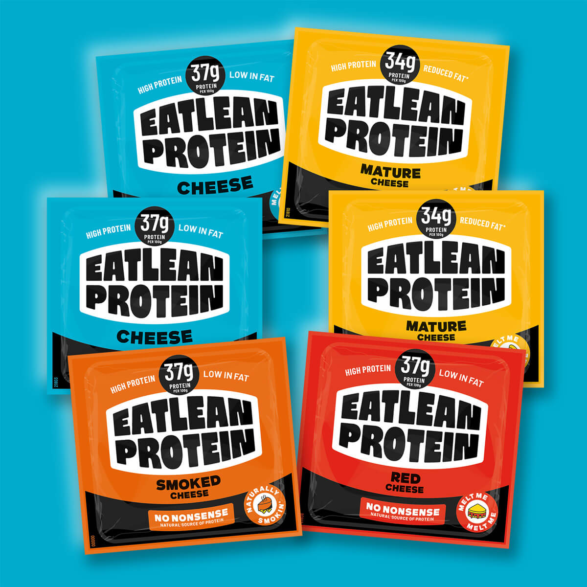 PROTEIN CHEESE BLOCK BUNDLE – Eatlean